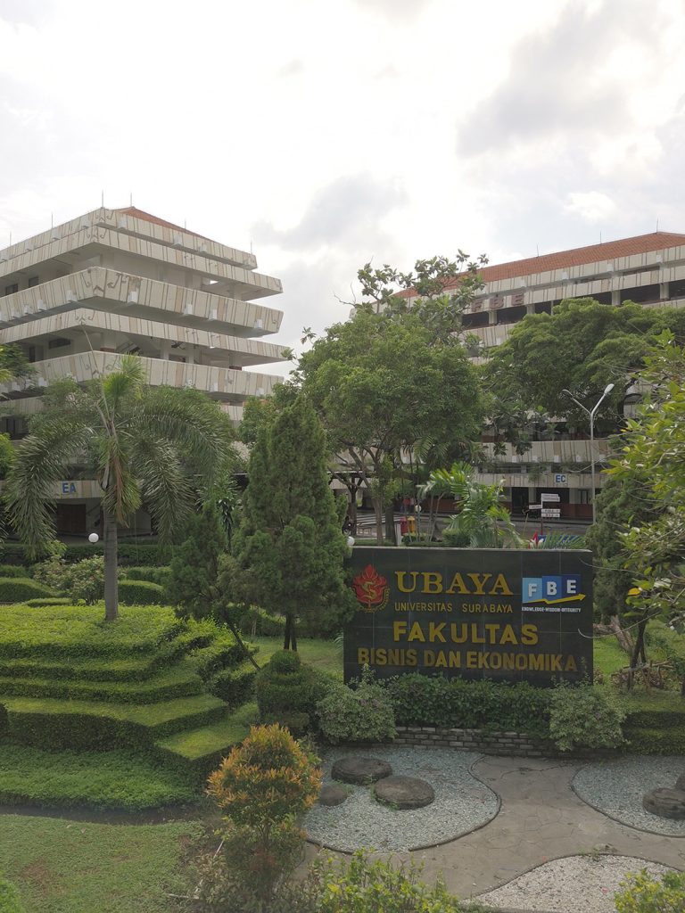 About Us - Pasca UBAYA